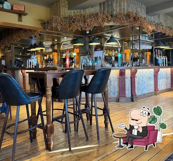 The Coniston Inn, Coniston - Restaurant menu, prices and reviews