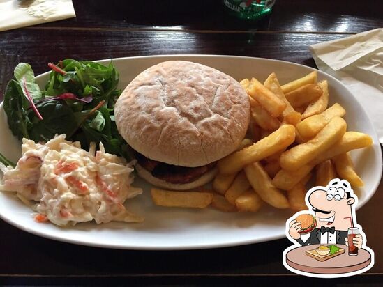 Menu at The Three HorseShoes Inn pub & bar, Peterston-super-Ely ...