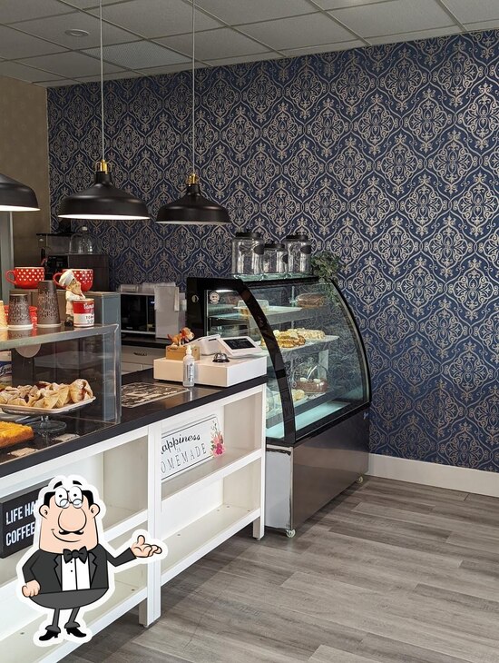 Ukrainian Bakery and Coffee Shop, Calgary - Restaurant menu, prices and ...