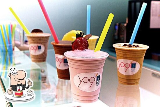 Menu at Yogi Bar, Cape Town, Sandown Retail Crossing Centre