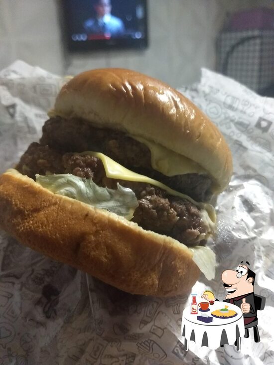 Burger One restaurant, São Paulo - Restaurant reviews