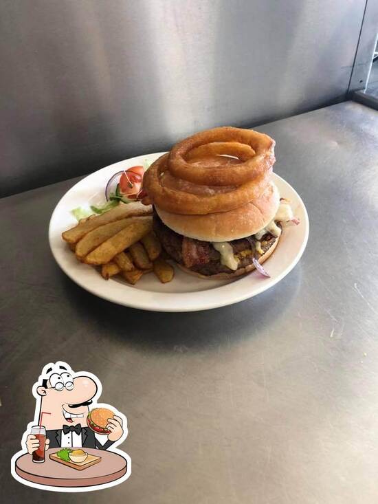Menu at The Crown Inn Elsecar pub & bar, Barnsley