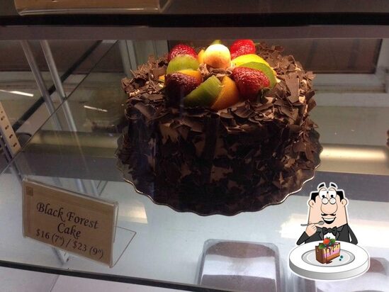 Golden Cake House Bakery in Toronto - Restaurant reviews