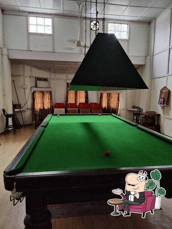 Digboi Club, Digboi - Restaurant menu, prices and reviews