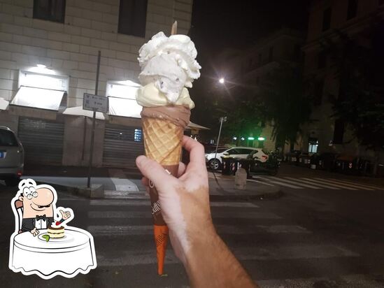 Guttilla Alta Gelateria Italiana - PRATI, Rome - Restaurant menu and ...