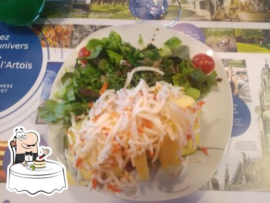 La Table De Pascal, Souchez - Restaurant menu, prices and reviews