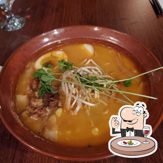 Buta Ramen, Dartmouth - Restaurant menu, prices and reviews