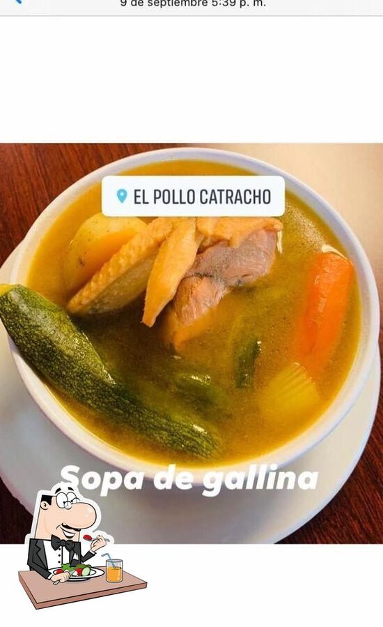 El Pollo Catracho in Des Moines - Restaurant menu and reviews