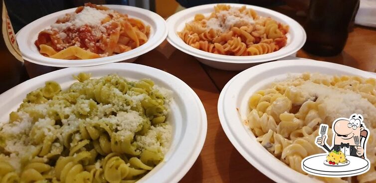 Pasta take away Rome- Il Pastaio di Roma ristorante, Roma - Menu e ...