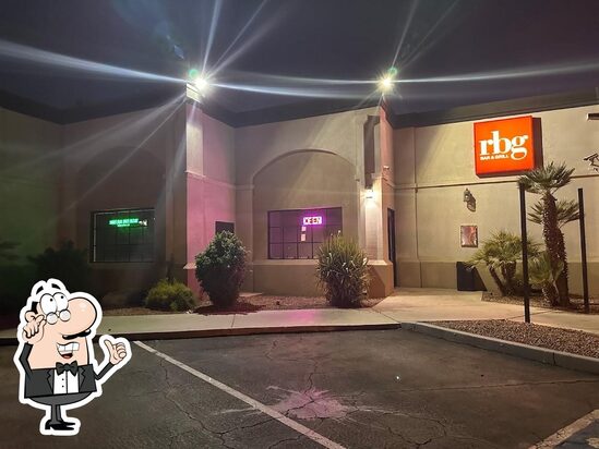 rbg BAR & GRILL, Casa Grande - Restaurant menu, prices and reviews
