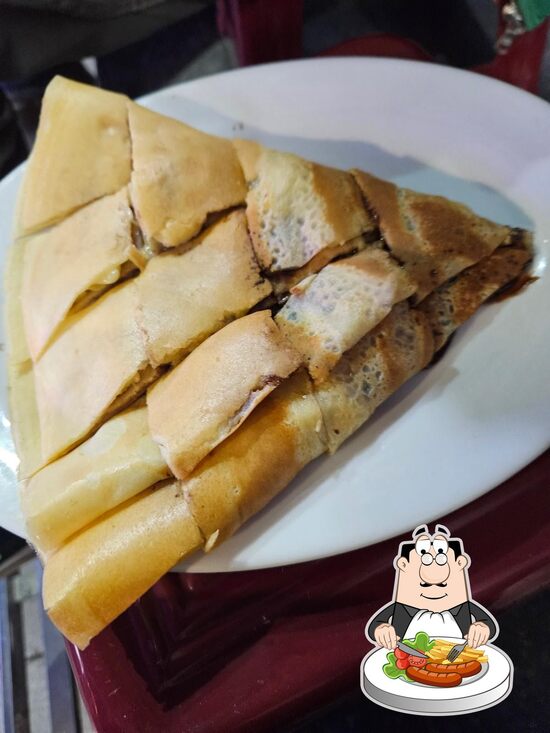 Bánh kếp Anna Châu restaurant, Hanoi - Restaurant reviews