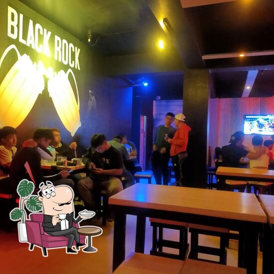 Black Rock Bar, La Trinidad - Restaurant menu, prices and reviews