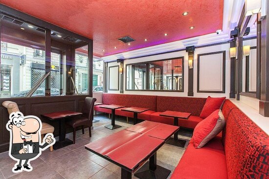 Damas Café, Paris - Restaurant reviews