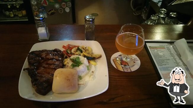 Dingle House Irish Pub & Grub, Beckett Ridge - Restaurant menu, prices ...
