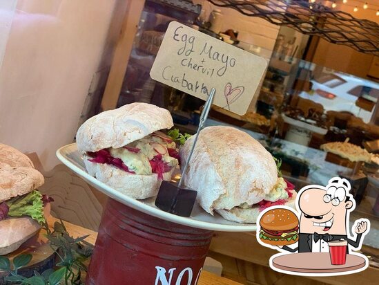 Granary Cafe in Linlithgow - Restaurant reviews