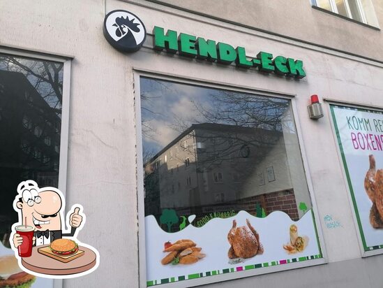 Hendl-Eck restaurant, Essen - Restaurant menu and reviews