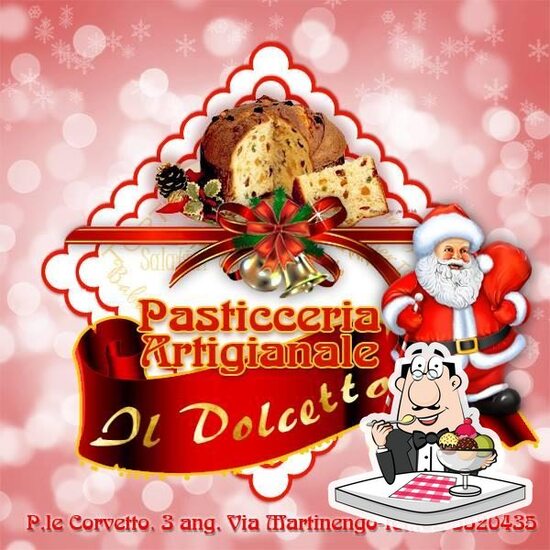 Il Dolcetto, Milano - Menu del ristorante, prezzi e recensioni