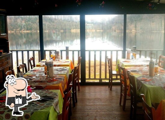 Menu da Il Pontile 3.0 ristorante con griglia, Alice Superiore