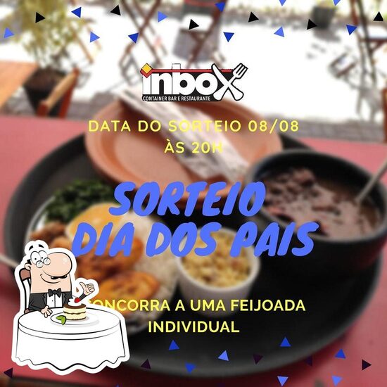 Inbox Container Bar, Cabo Frio - Restaurant reviews