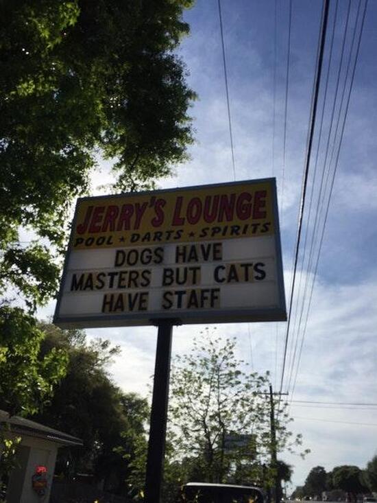 Jerry's Lounge in Savannah - Restaurant reviews