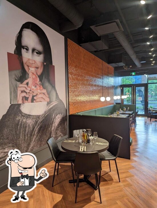 La Piazzetta Lebourgneuf, Québec - Menu du restaurant, prix et avis