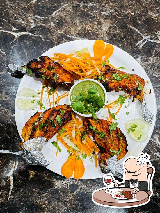 MLD FOOD JUNCTION RESTRO ND CAFE, Bihar Sharif - Restaurant menu ...