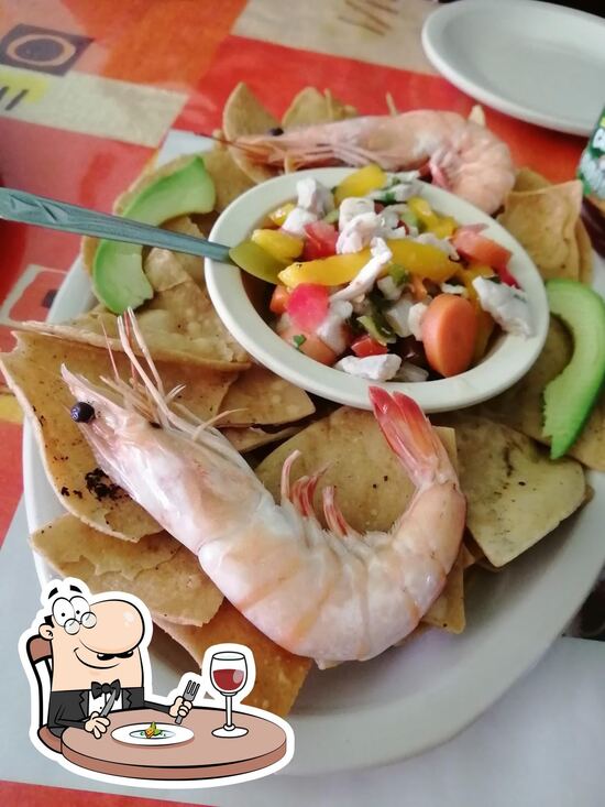 Mariscos Don Perico restaurant, Rioverde - Restaurant reviews
