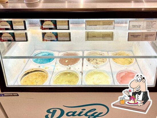 Daily Scoop in Memorial Union in Madison - Restaurant menu and reviews