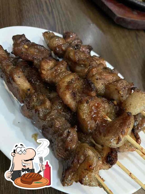 Menu at NING'S LAPAZ BATCHOYAN restaurant, Quezon City