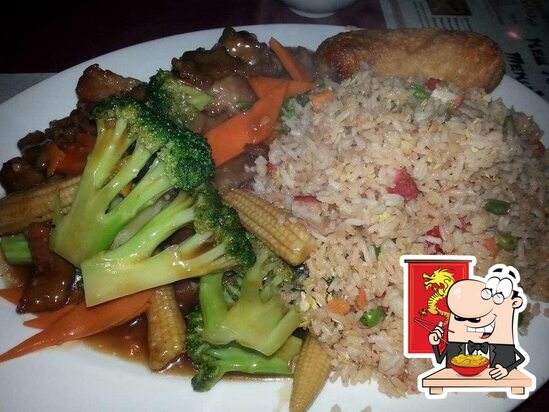 Menu at Pagoda Chinese Restaurant & Bar, North Pole