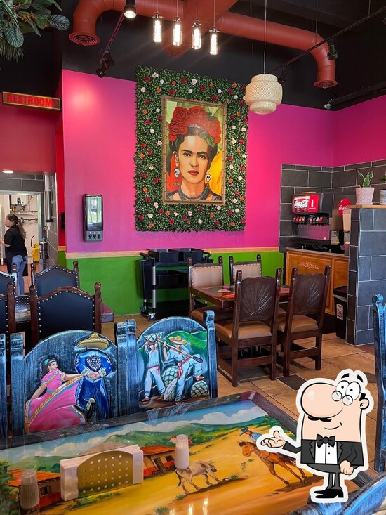Pepo’s Burrito Bar, Lenoir City - Restaurant menu, prices and reviews