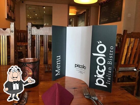 Piccolo Italian Bistro, Hull - Restaurant menu, prices and reviews