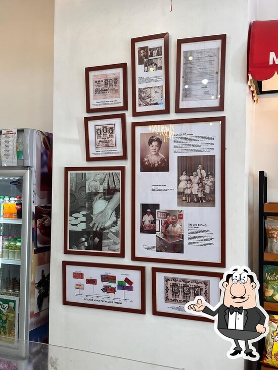 Polland Hopia, Quezon City - Restaurant menu, prices and reviews