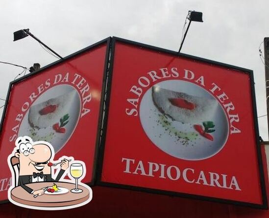 Sabores Da Terra Tapiocaria restaurante, Sorocaba