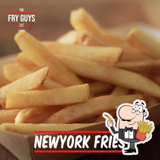 The FRY GUYS restaurant, Quezon City, 111 J.P. Laurel - Restaurant menu ...