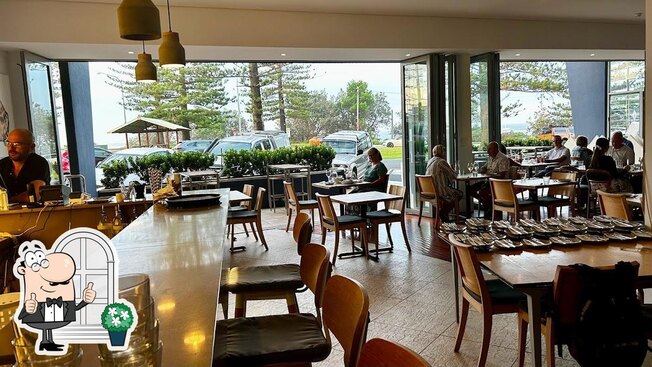 Menu at The Other Side restaurant, Port Macquarie