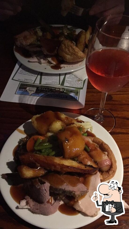 Menu at Waterside pub & bar, Rugby