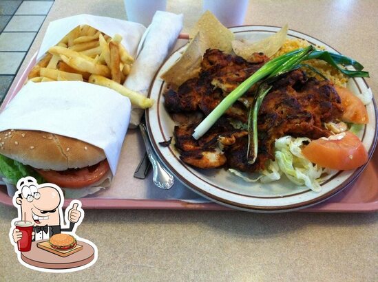 Tom's Burgers, 320 S Soto St in Los Angeles - Restaurant menu and reviews