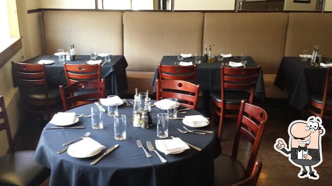 Ancora Cucina Italiana, Los Angeles - Restaurant menu, prices and reviews