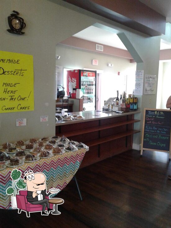 Serenity Coffee House, Vienna - Restaurant menu, prices and reviews