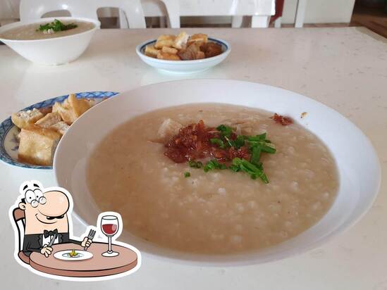Restaurante Aling Luring's Goto and Serkele, Baliuag - Opiniones del ...
