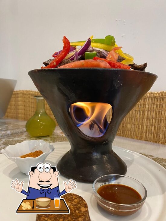 Bereket Restaurant Ethiopien, Marseille - Restaurant menu and reviews