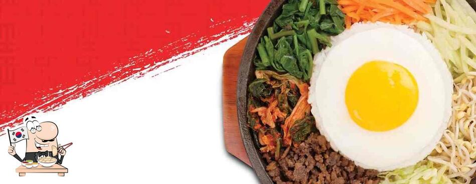 Mr. Kimbob restaurant, Quezon City, SM San Lazaro - Restaurant menu and ...