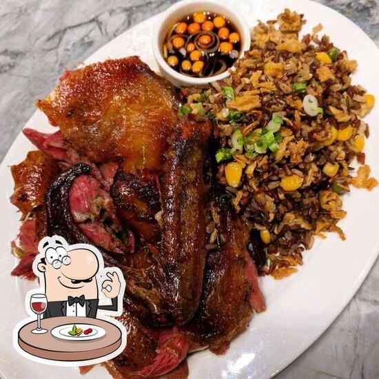 Menu of The Guild, Calgary - seafood restaurant reviews and ratings