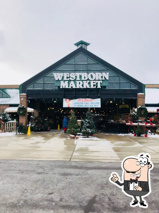 Menu at Westborn Market restaurant, Livonia