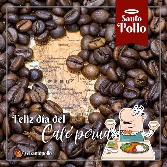 Restaurante EL SANTO POLLO, Bellavista - Opiniones del restaurante