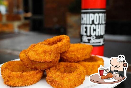 Urban Stack in Chattanooga - Restaurant reviews