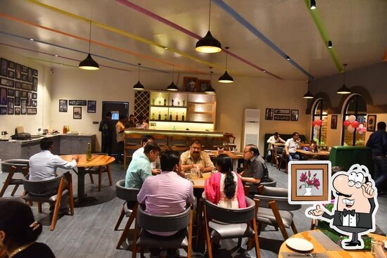 Menu at 360 Degree Dining, Varanasi, Varanasi Lucknow Road Ganeshpur