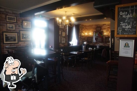 Menu at The Adelaide pub & bar, Teddington, 57 Park Rd