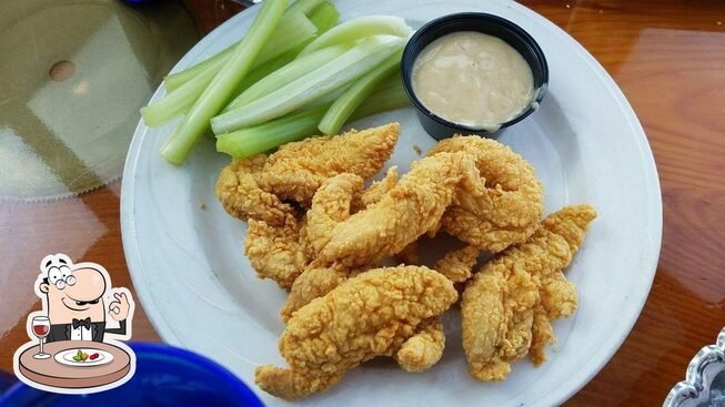 Mill Wharf in Scituate - Restaurant menu and reviews